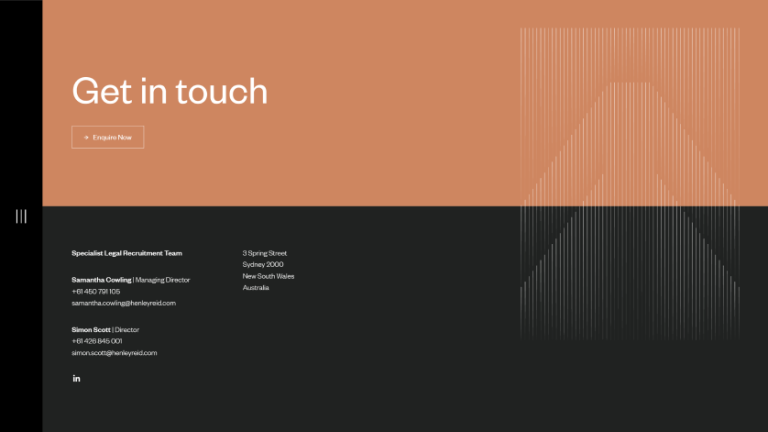 Henley Reid - Jala Design