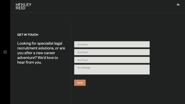 Henley Reid - Jala Design